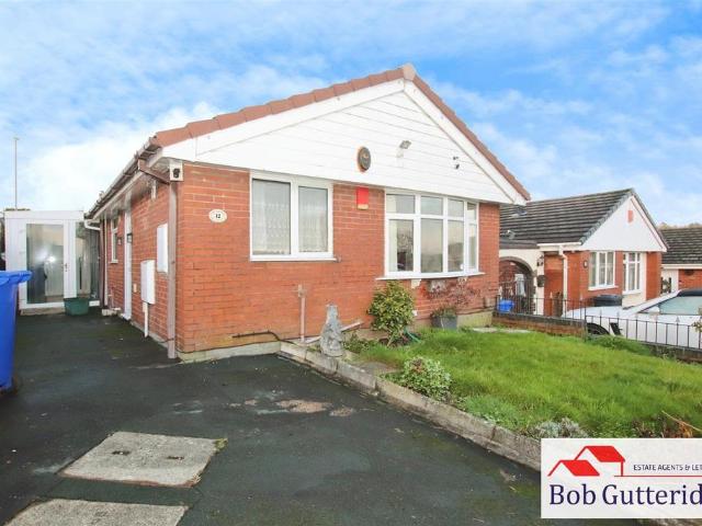 3 bedroom detached bungalow for sale