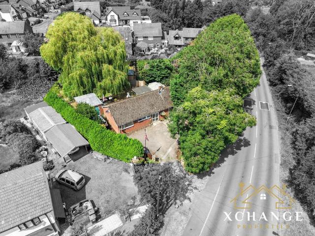 3 bedroom detached bungalow for sale