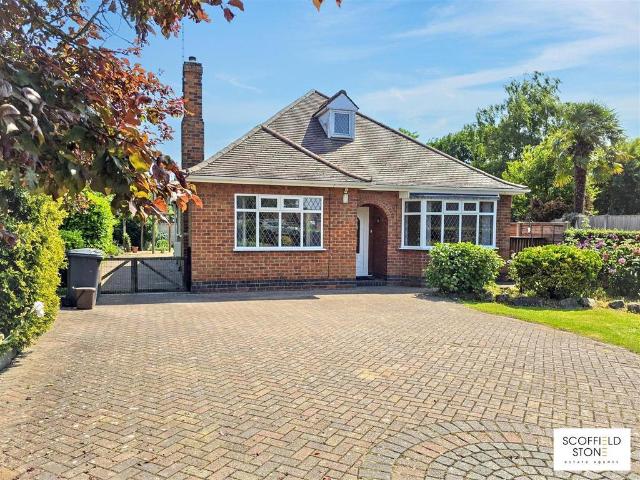 3 bedroom detached bungalow for sale