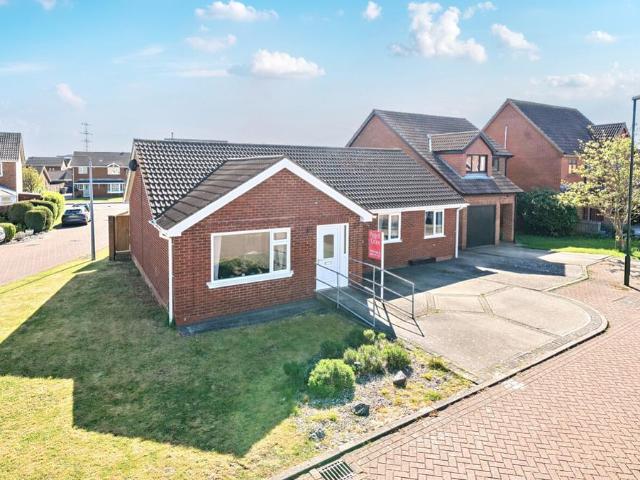 3 bedroom detached bungalow for sale