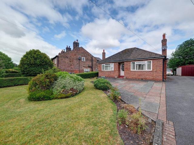 3 bedroom detached bungalow for sale