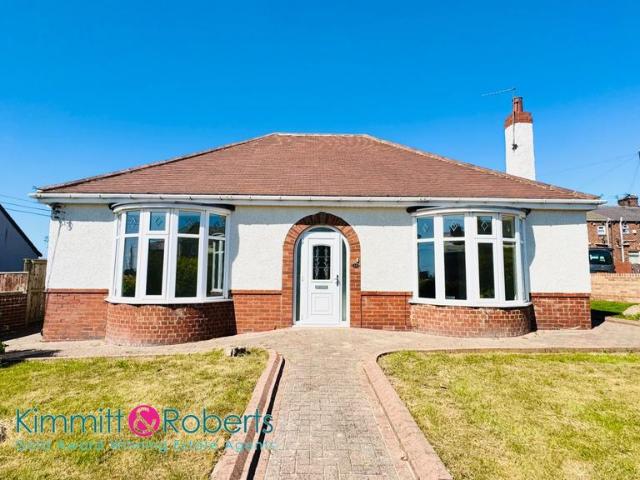 3 bedroom detached bungalow for sale