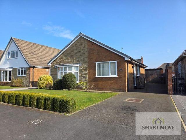 3 bedroom detached bungalow for sale