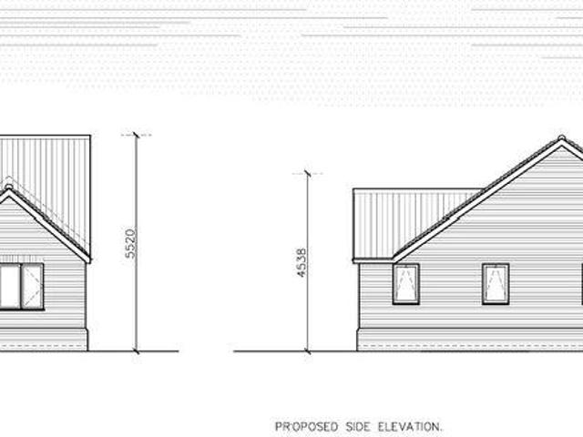 3 bedroom detached bungalow for sale