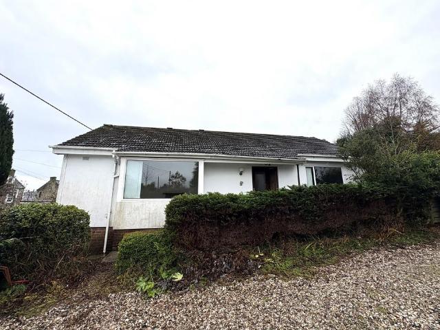 3 bedroom detached bungalow for sale