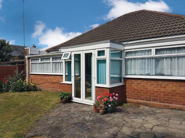 3 bedroom detached bungalow for sale