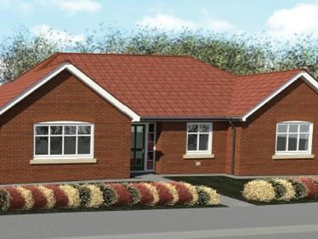 3 bedroom detached bungalow for sale