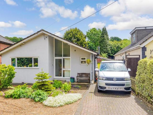3 bedroom detached bungalow for sale