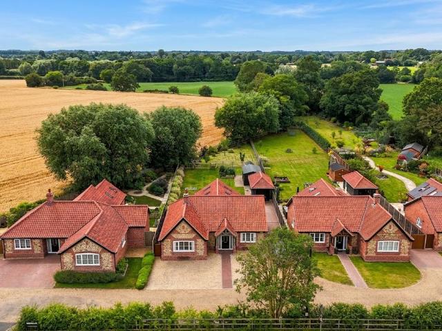 3 bedroom detached bungalow for sale