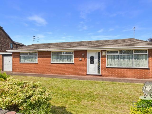3 bedroom detached bungalow for sale