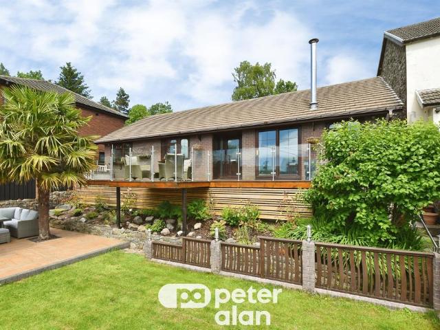 3 bedroom detached bungalow for sale
