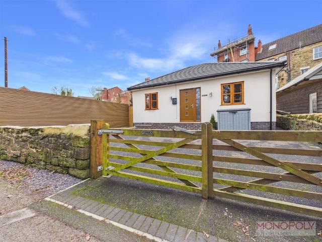 3 bedroom detached bungalow for sale