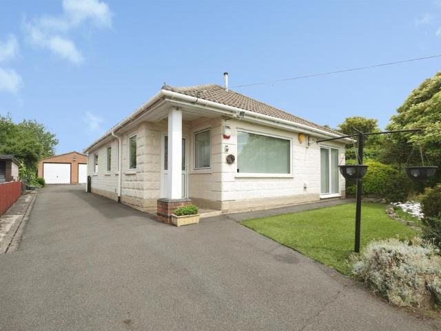 3 bedroom detached bungalow for sale