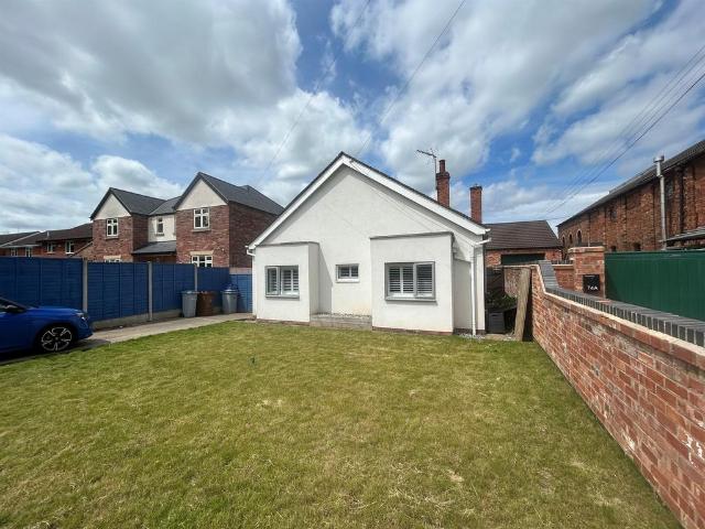 3 bedroom detached bungalow for sale