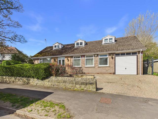 3 bedroom detached bungalow for sale