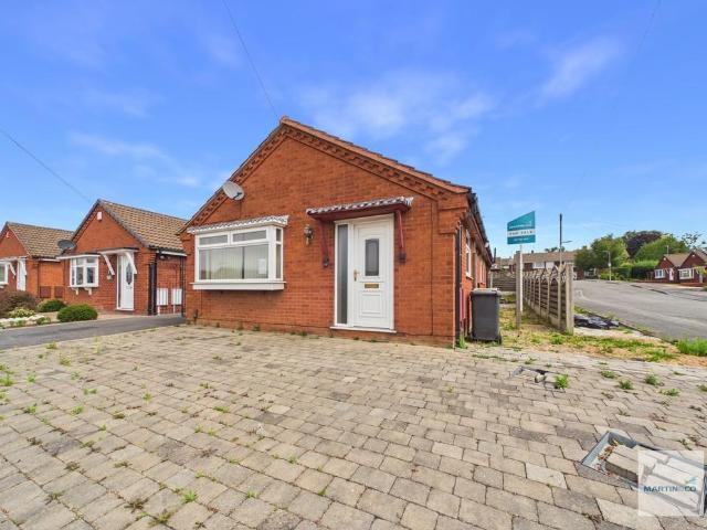 3 bedroom detached bungalow for sale