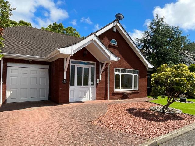 3 bedroom detached bungalow for sale