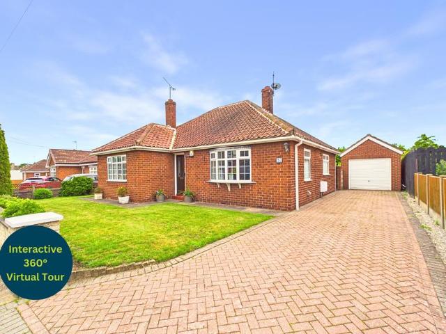 3 bedroom detached bungalow for sale