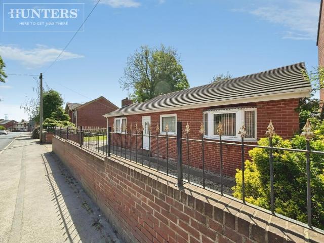 3 bedroom detached bungalow for sale