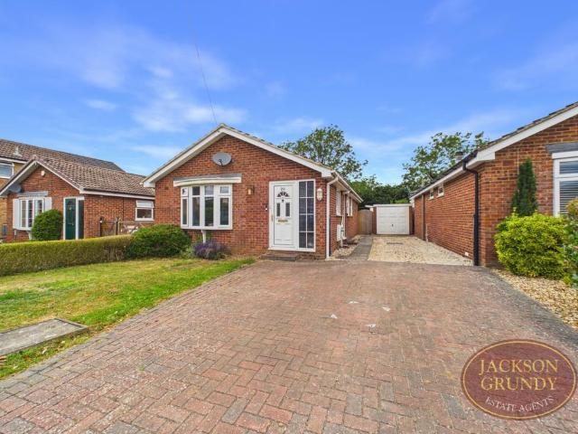 3 bedroom detached bungalow for sale