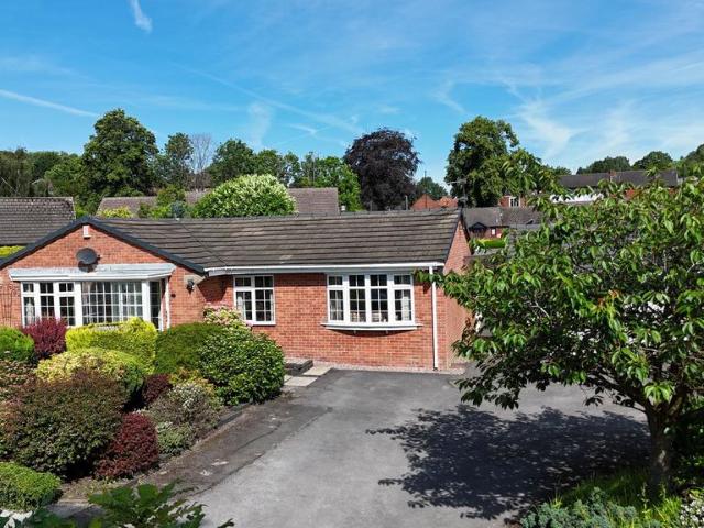 3 bedroom detached bungalow for sale