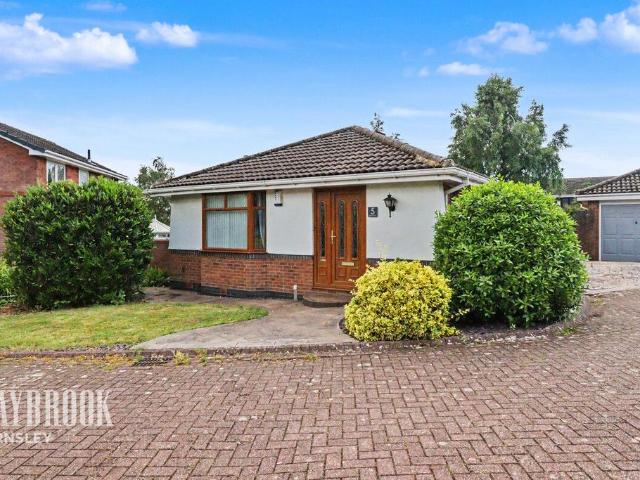 3 bedroom detached bungalow for sale
