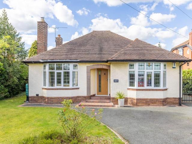 3 bedroom detached bungalow for sale