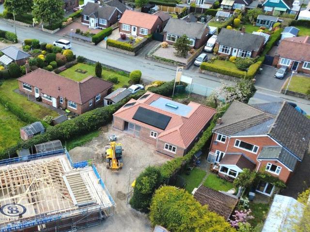 3 bedroom detached bungalow for sale