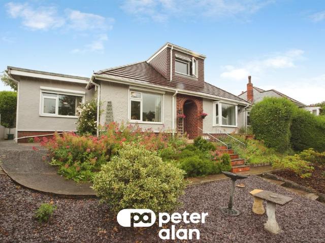 3 bedroom detached bungalow for sale