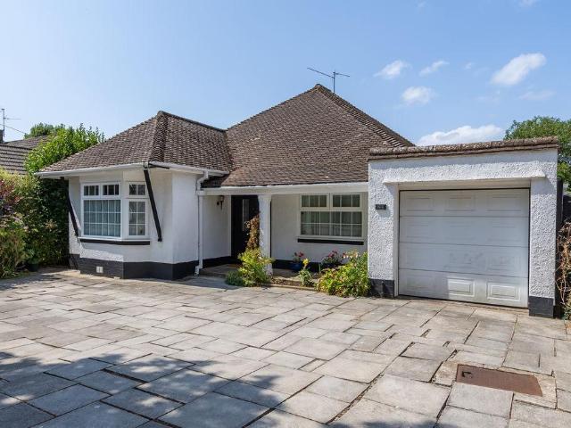 3 bedroom detached bungalow for sale