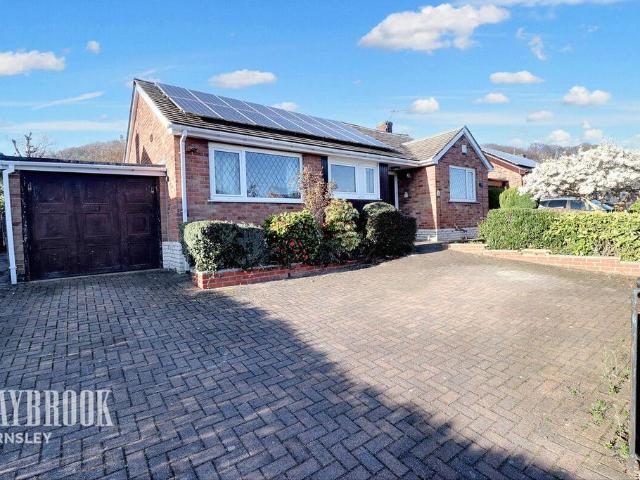 3 bedroom detached bungalow for sale