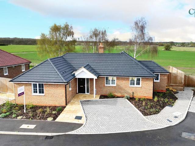 3 bedroom detached bungalow for sale