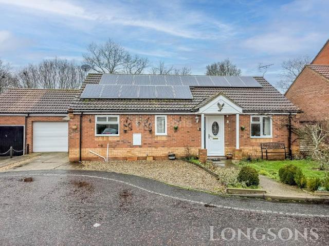 3 bedroom detached bungalow for sale
