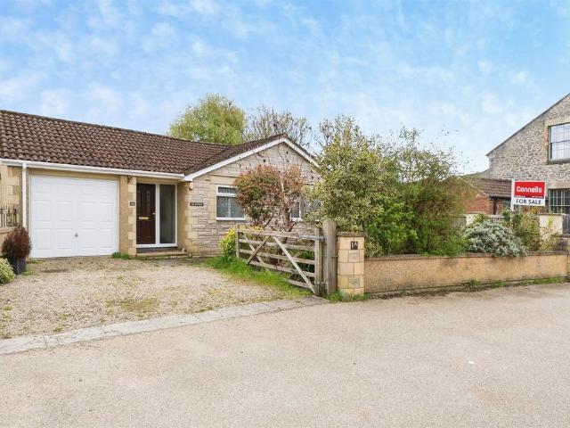 3 bedroom detached bungalow for sale