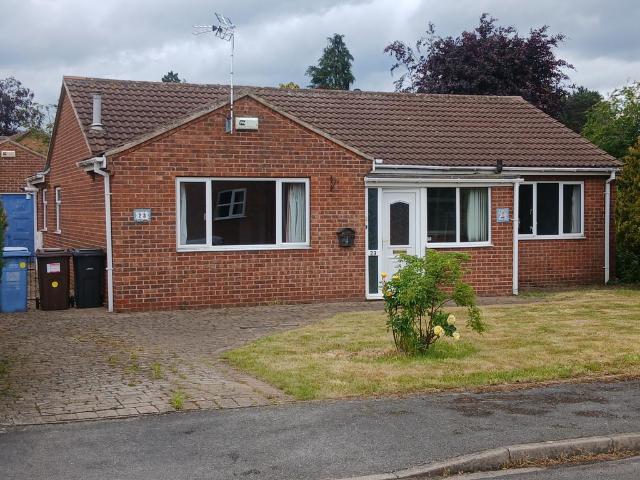3 bedroom detached bungalow for sale
