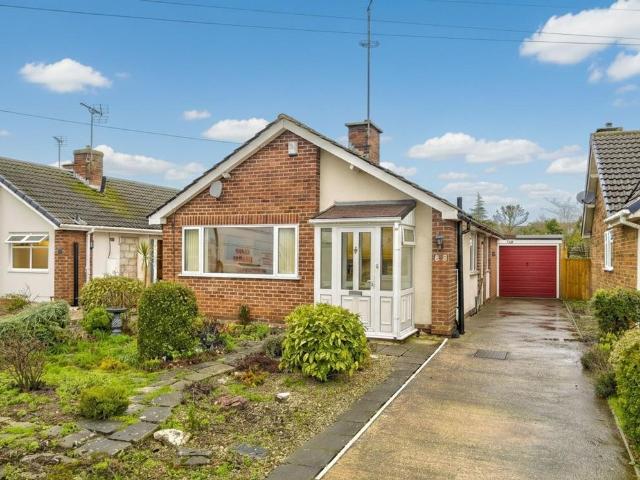 3 bedroom detached bungalow for sale