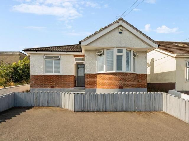 3 bedroom detached bungalow for sale