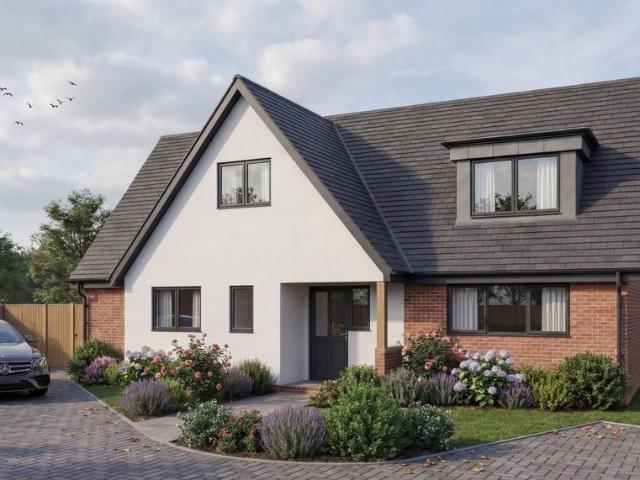 3 bedroom detached bungalow for sale