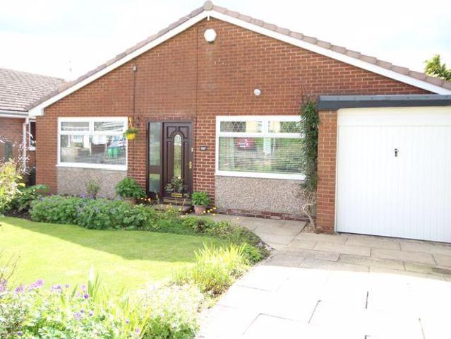 3 bedroom detached bungalow for sale