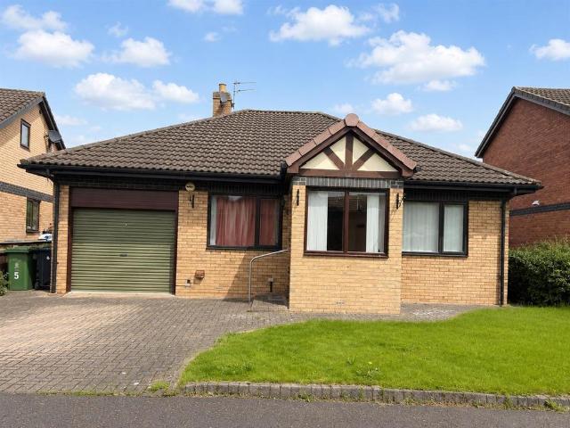 3 bedroom detached bungalow for sale