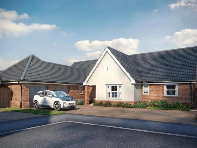 3 bedroom detached bungalow for sale