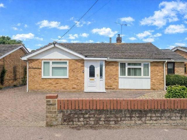 3 bedroom detached bungalow for sale