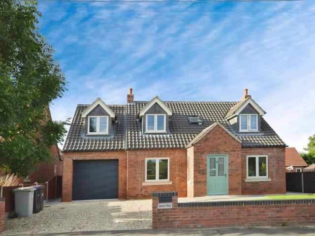 3 bedroom detached bungalow for sale