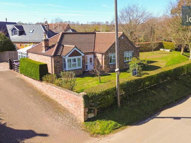 3 bedroom detached bungalow for sale