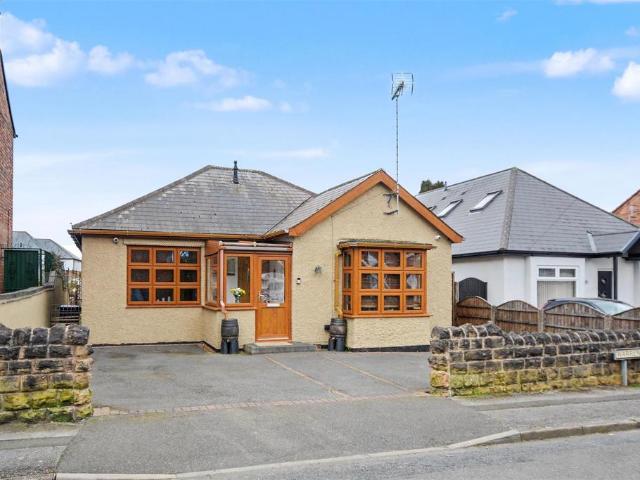 3 bedroom detached bungalow for sale