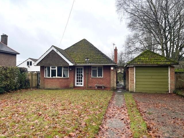 3 bedroom detached bungalow for sale