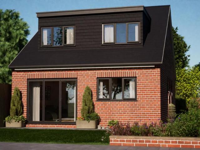 3 bedroom detached bungalow for sale