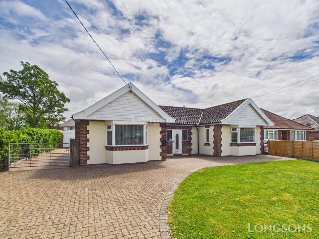 3 bedroom detached bungalow for sale