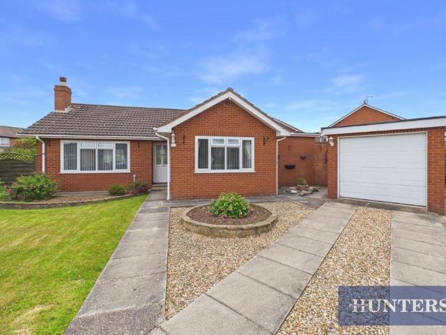 3 bedroom detached bungalow for sale