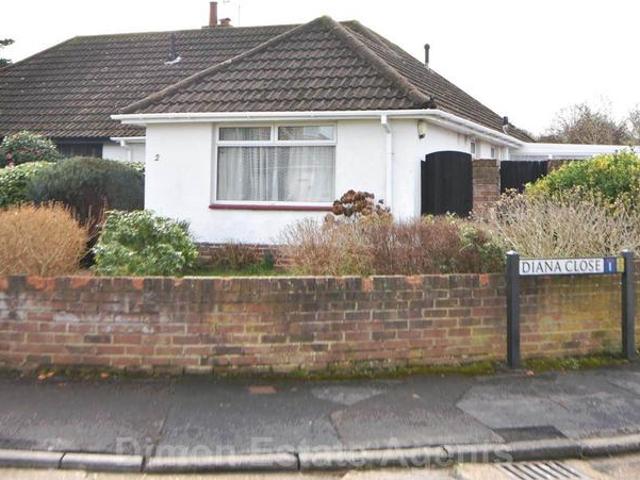 3 bedroom detached bungalow for sale